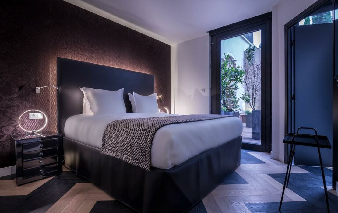 Le Rayz, a Design Boutique Hotel Paris, France