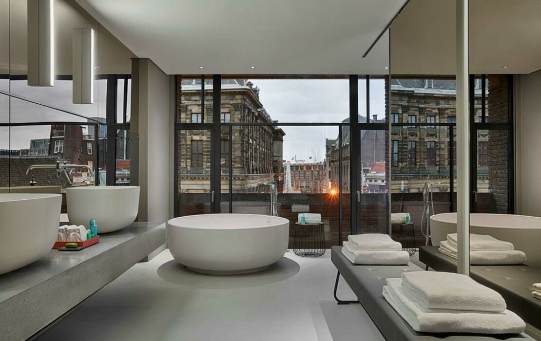 W Amsterdam, a Design Boutique Hotel Amsterdam, Netherlands