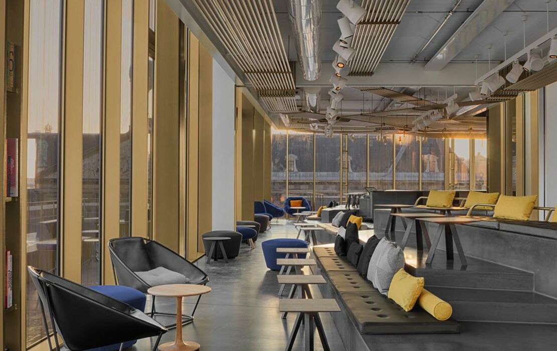 W Amsterdam, a Design Boutique Hotel Amsterdam, Netherlands