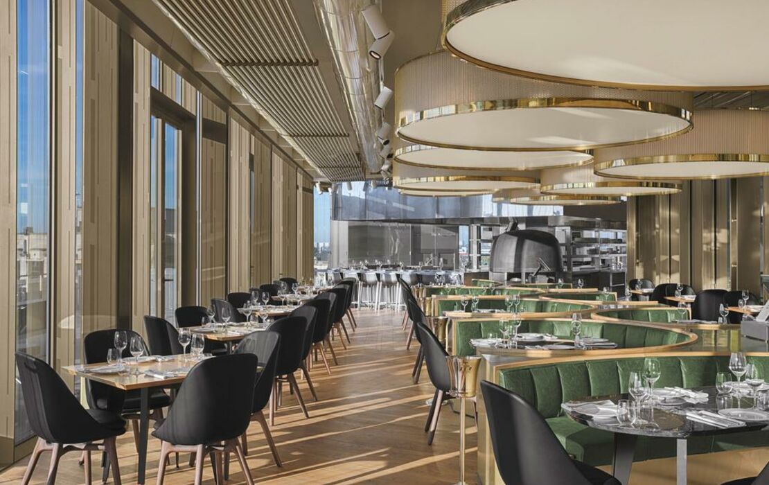 W Amsterdam, a Design Boutique Hotel Amsterdam, Netherlands