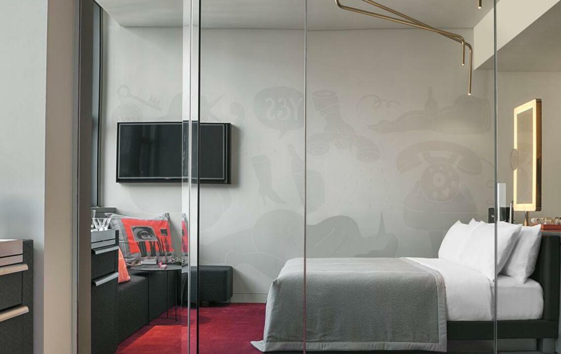 W Amsterdam, a Design Boutique Hotel Amsterdam, Netherlands