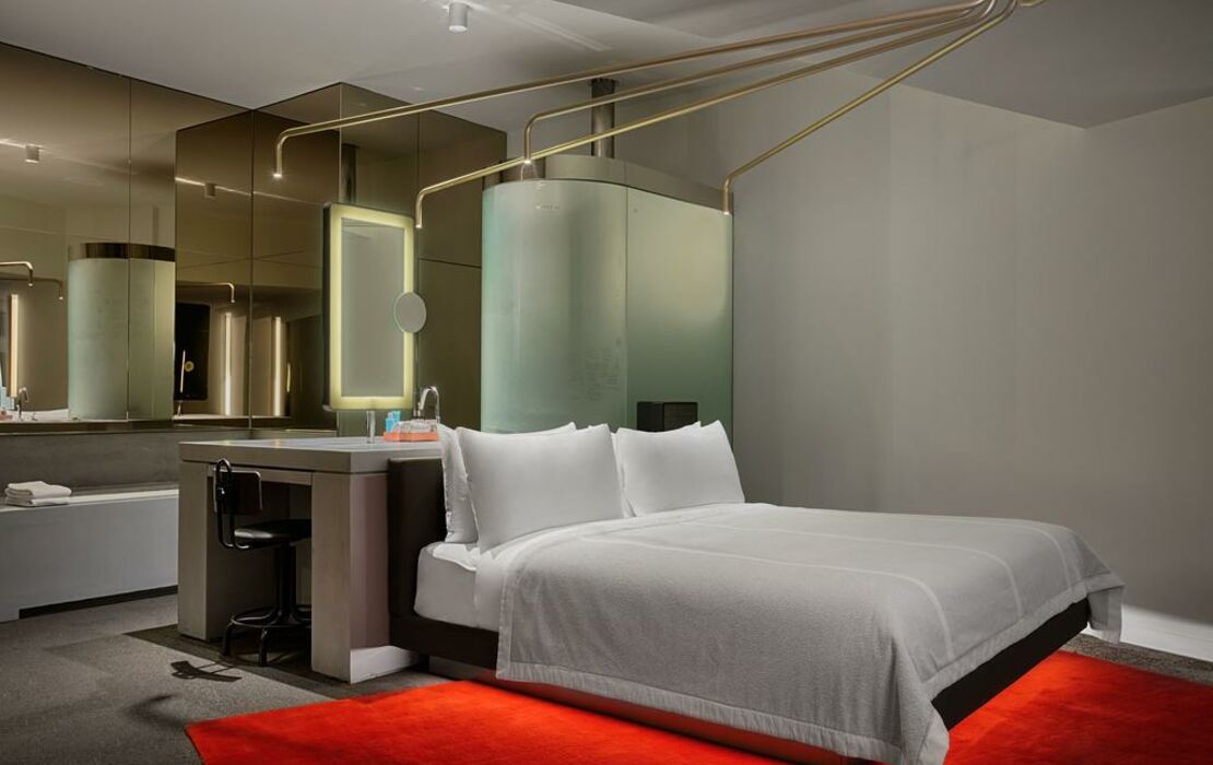 W Amsterdam, a Design Boutique Hotel Amsterdam, Netherlands