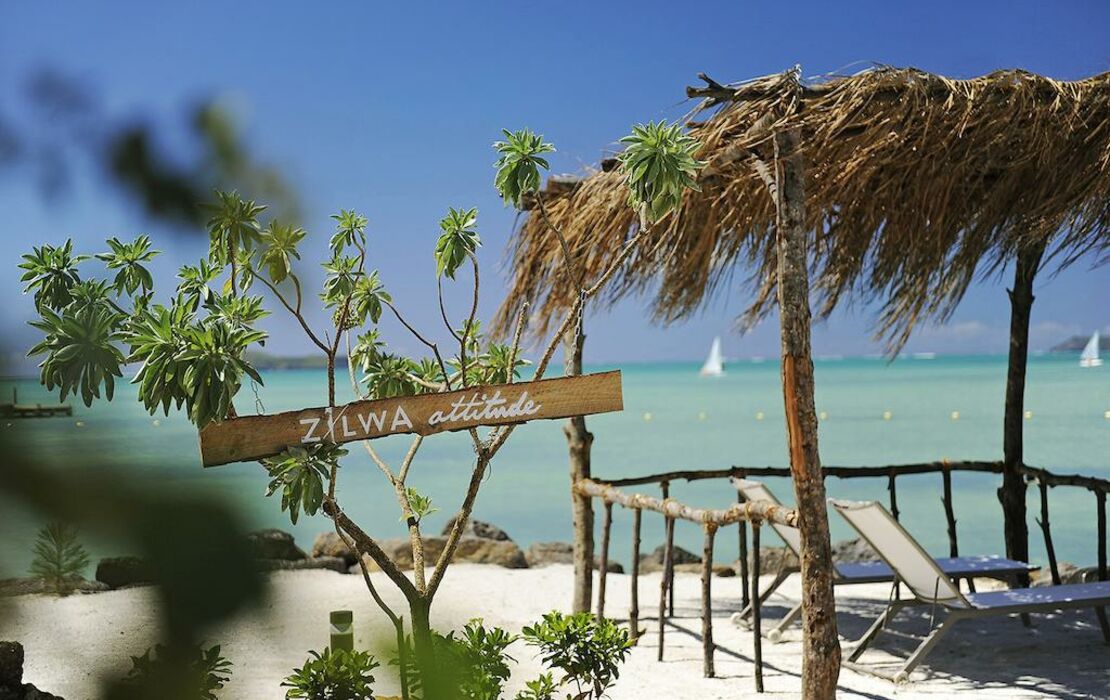 Zilwa Attitude, a Design Boutique Hotel Calodyne, Mauritius