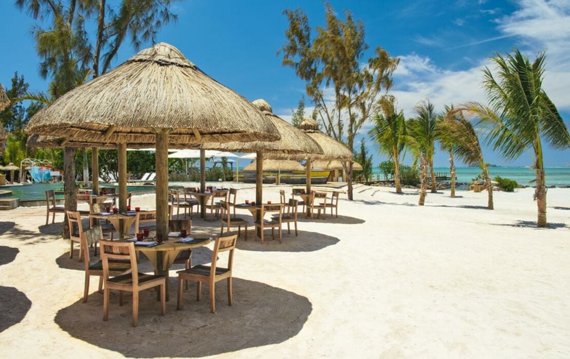 Zilwa Attitude, a Design Boutique Hotel Calodyne, Mauritius