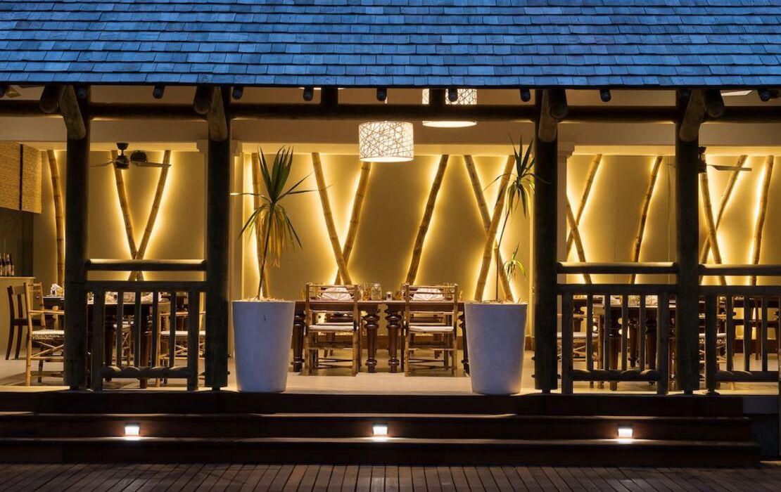 Zilwa Attitude, a Design Boutique Hotel Calodyne, Mauritius