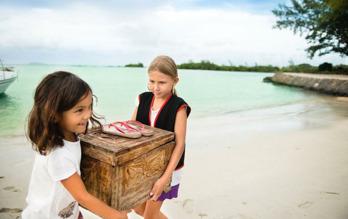 Zilwa Attitude, a Design Boutique Hotel Calodyne, Mauritius