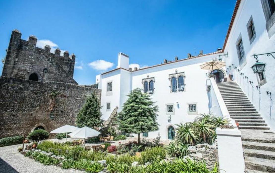 Pousada Castelo de Obidos, a Design Boutique Hotel Óbidos, Portugal