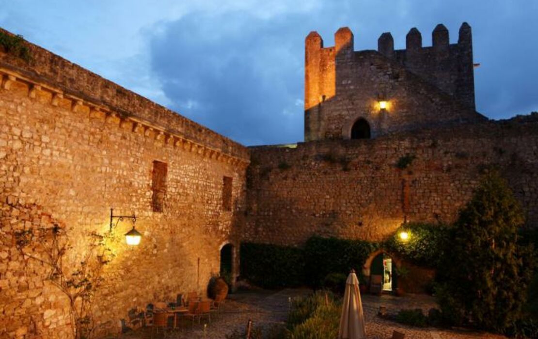 Pousada Castelo de Obidos, a Design Boutique Hotel Óbidos, Portugal