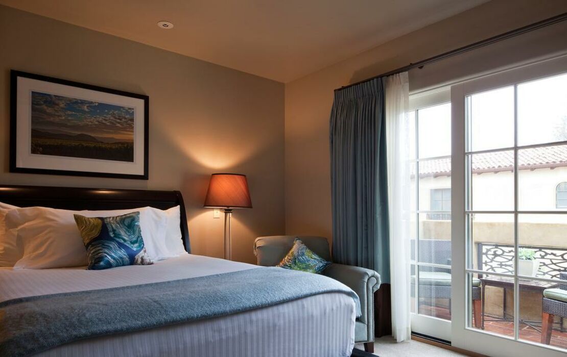 North Block Hotel, a Design Boutique Hotel Yountville, U.S.A.