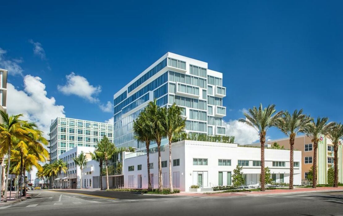 Hyatt Centric South Beach Miami, a Design Boutique Hotel Miami Beach, U ...