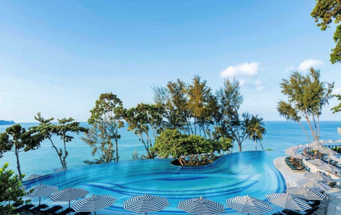 Pullman Phuket Arcadia Naithon Beach, a Design Boutique Hotel Nai Thon ...