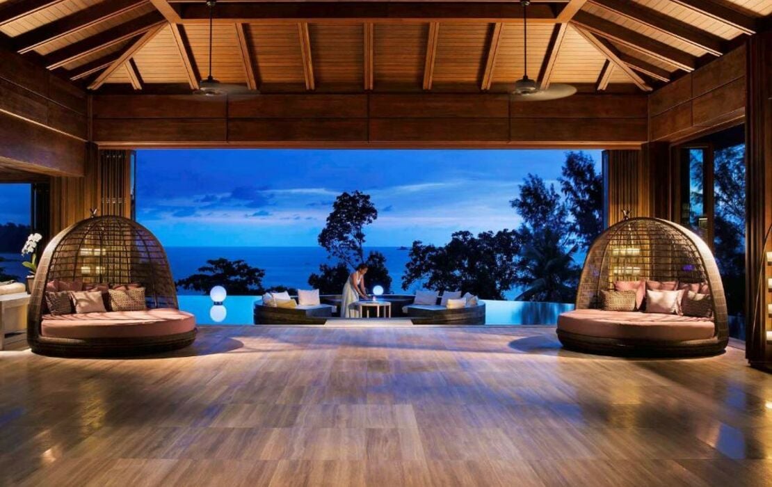 Pullman Phuket Arcadia Naithon Beach, a Design Boutique Hotel Nai Thon ...