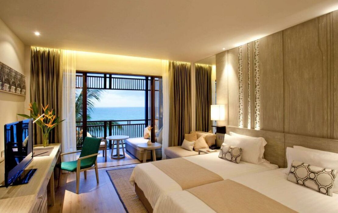 Pullman Phuket Arcadia Naithon Beach, a Design Boutique Hotel Nai Thon ...