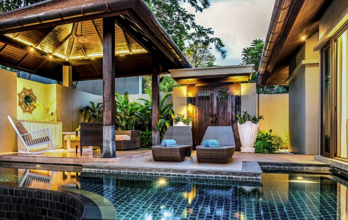 Pullman Phuket Arcadia Naithon Beach, a Design Boutique Hotel Nai Thon ...