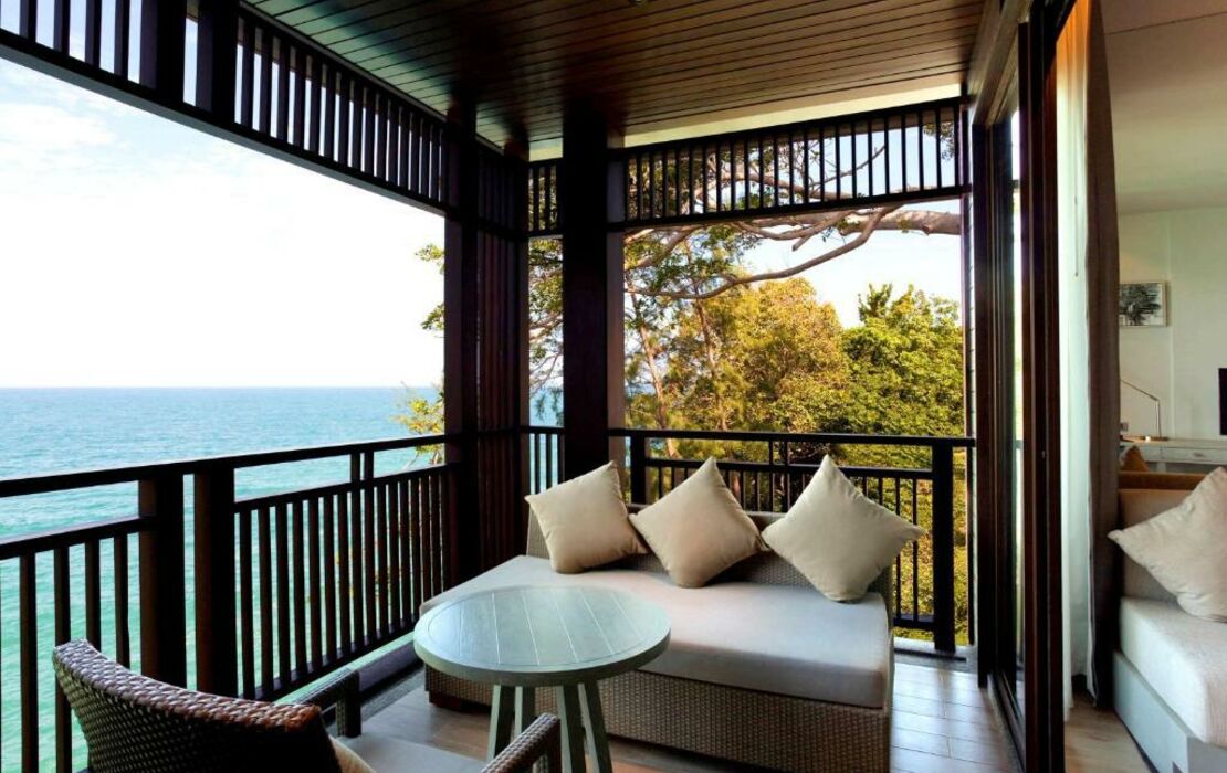 Pullman Phuket Arcadia Naithon Beach, a Design Boutique Hotel Nai Thon ...