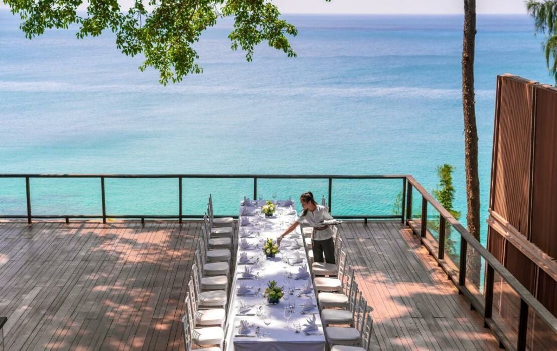 Pullman Phuket Arcadia Naithon Beach, a Design Boutique Hotel Nai Thon ...
