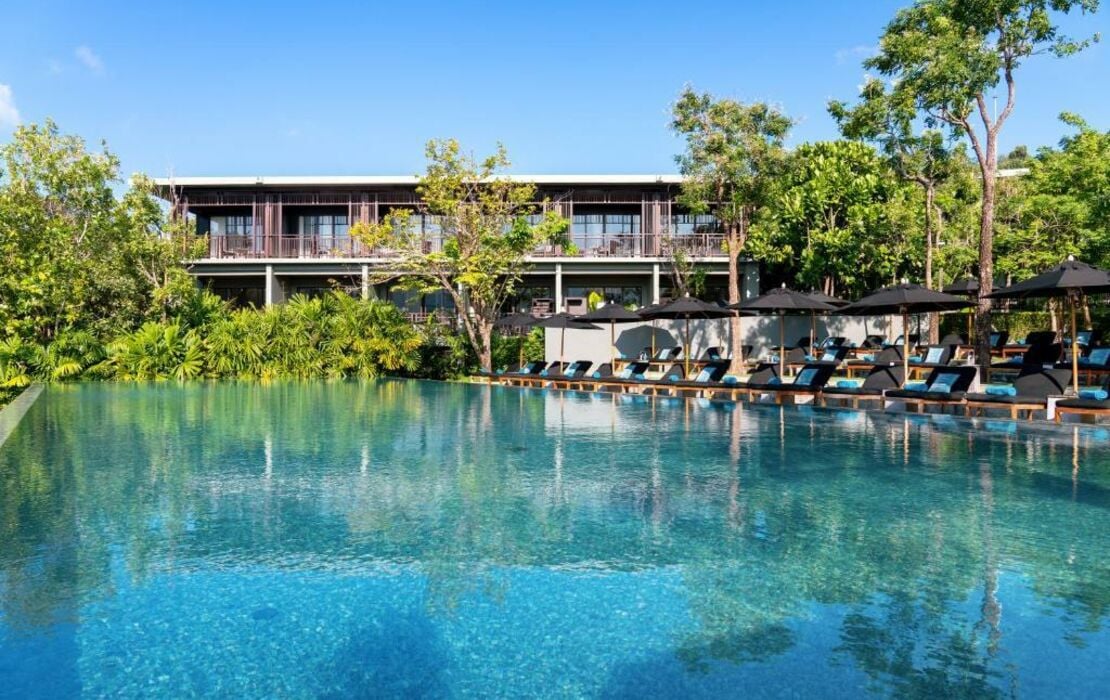 Pullman Phuket Arcadia Naithon Beach, a Design Boutique Hotel Nai Thon ...