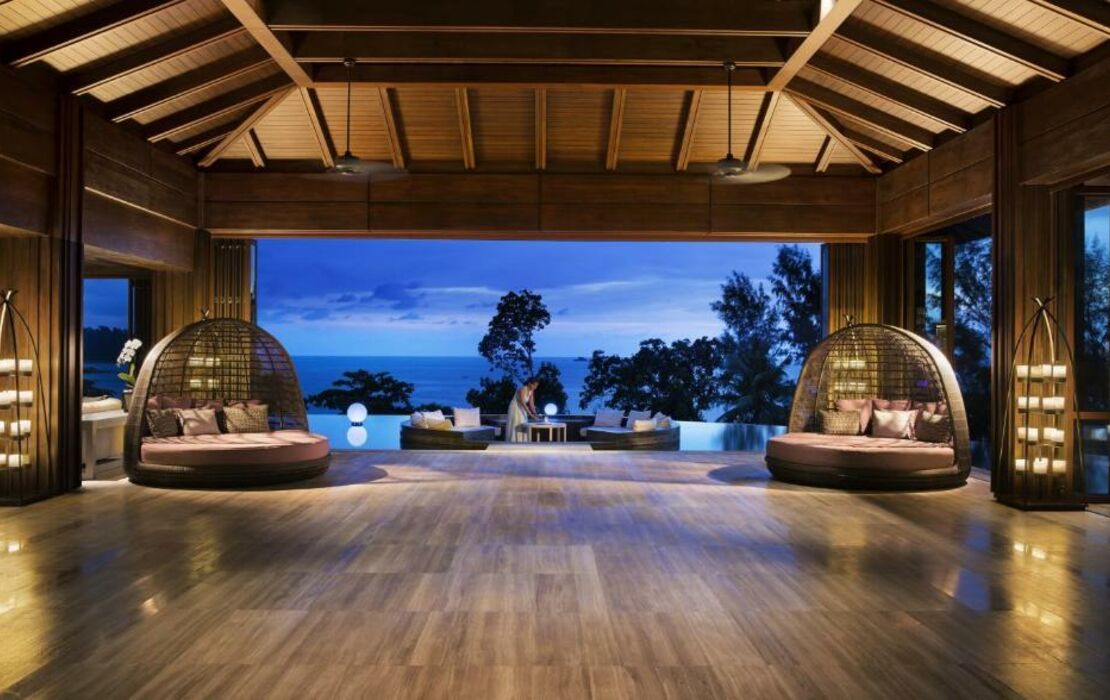 Pullman Phuket Arcadia Naithon Beach, a Design Boutique Hotel Nai Thon ...