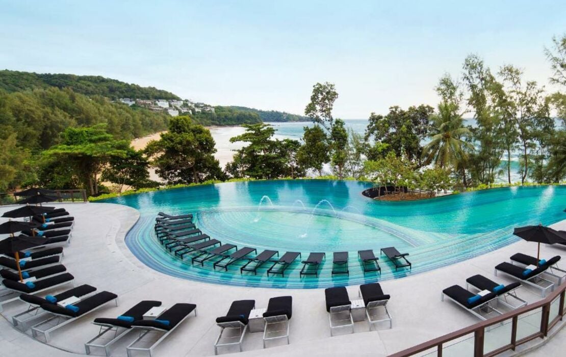 Pullman Phuket Arcadia Naithon Beach, a Design Boutique Hotel Nai Thon ...
