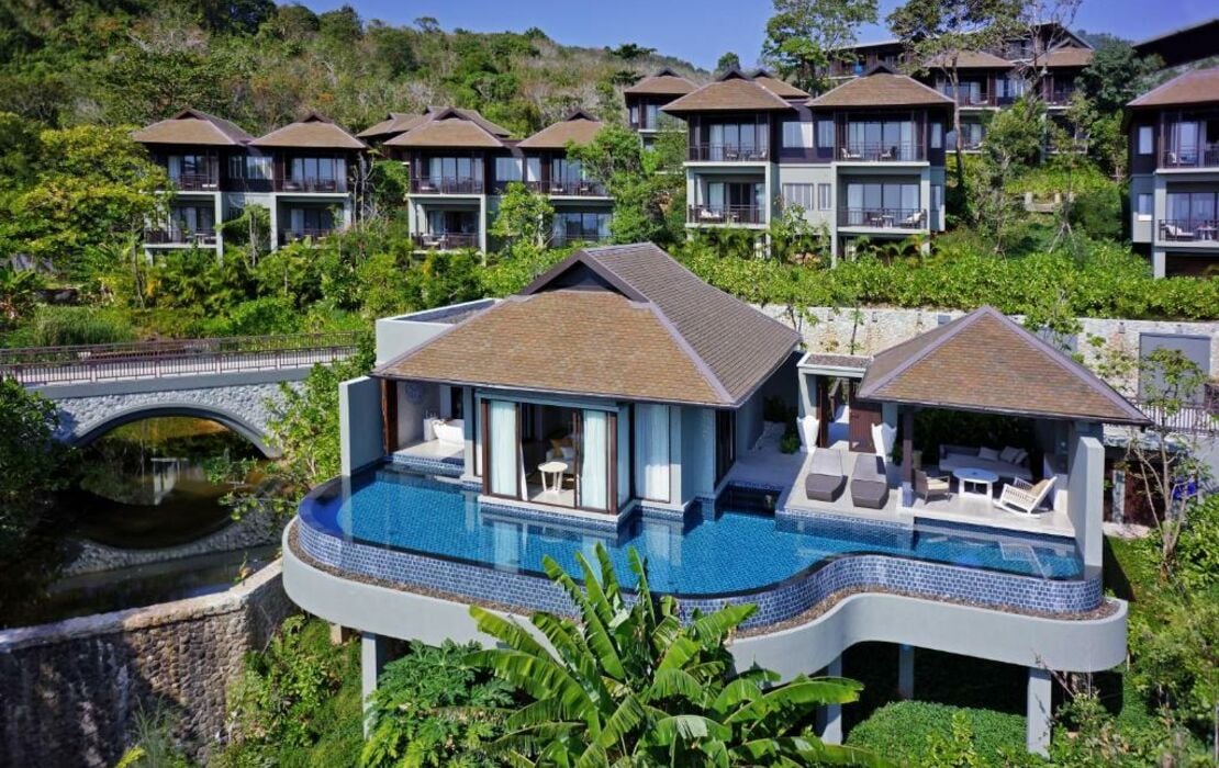 Pullman Phuket Arcadia Naithon Beach, a Design Boutique Hotel Nai Thon ...