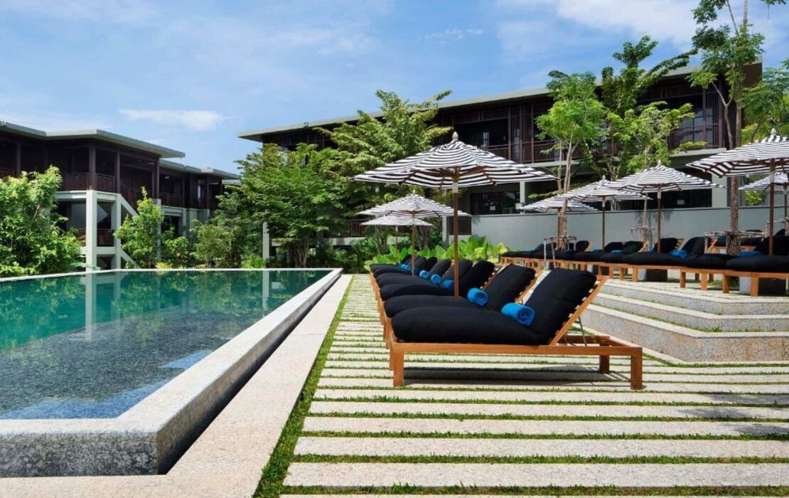 Pullman Phuket Arcadia Naithon Beach, a Design Boutique Hotel Nai Thon ...