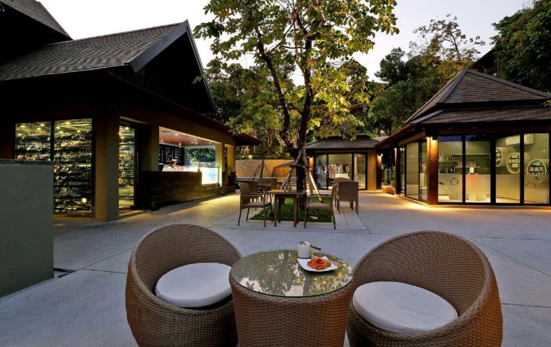 Pullman Phuket Arcadia Naithon Beach, a Design Boutique Hotel Nai Thon ...