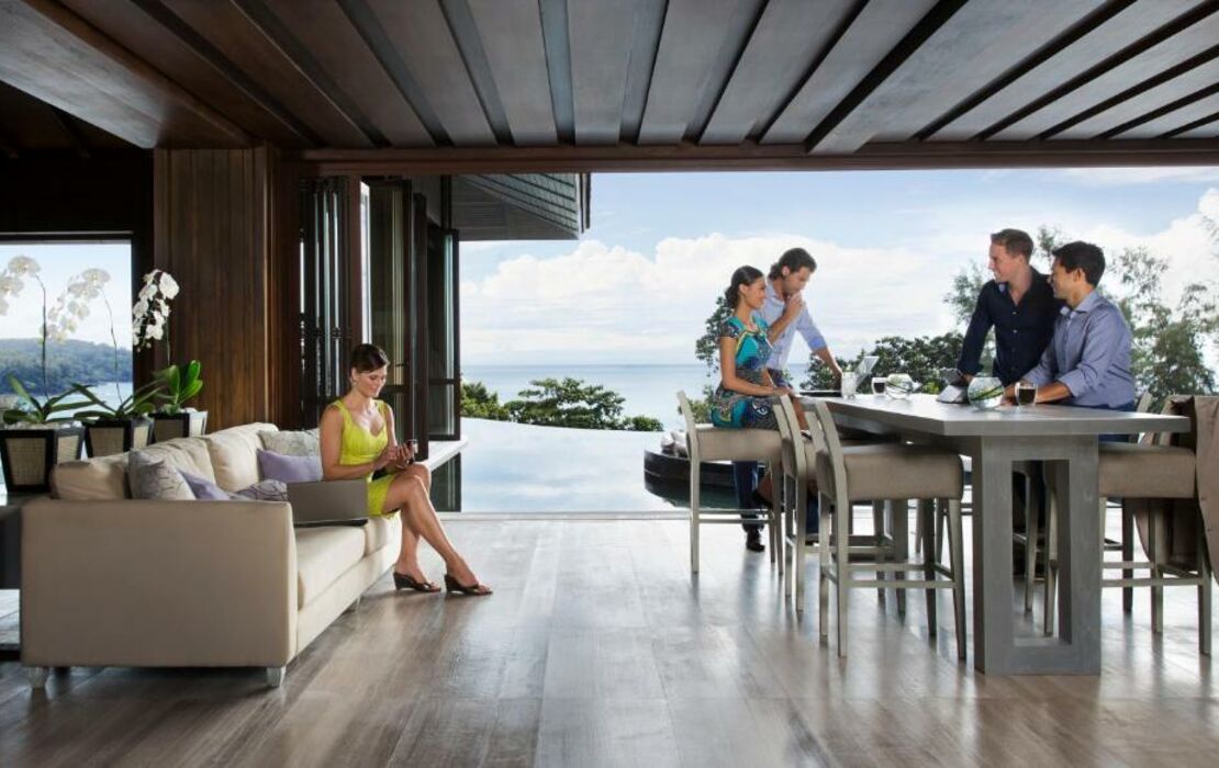 Pullman Phuket Arcadia Naithon Beach, a Design Boutique Hotel Nai Thon ...