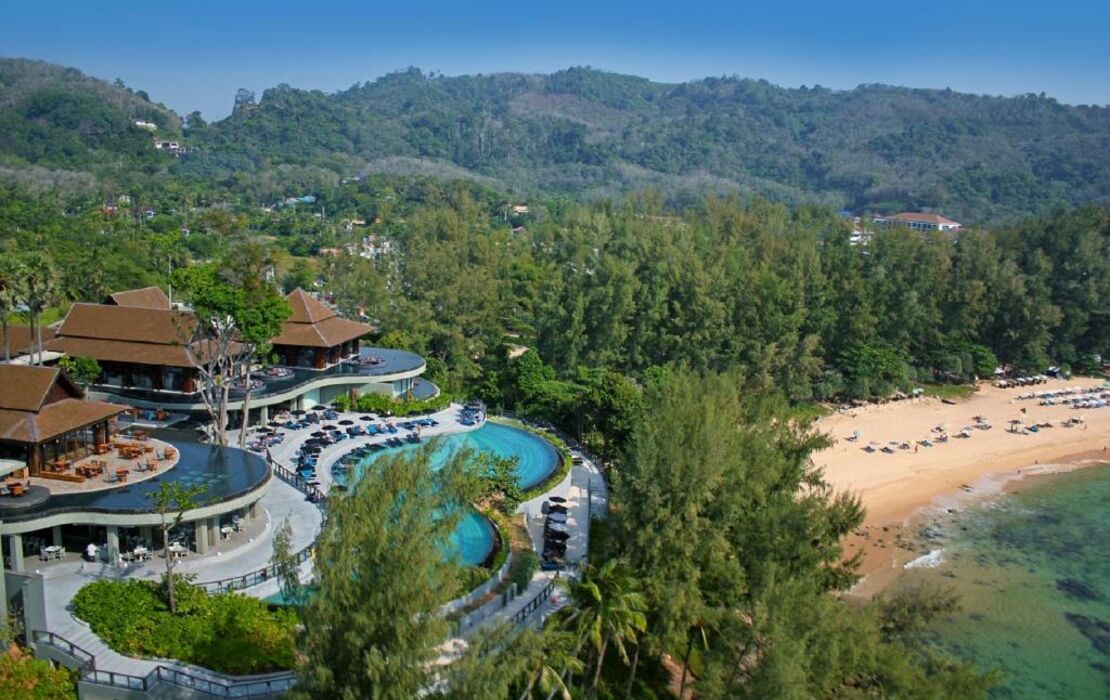 Pullman Phuket Arcadia Naithon Beach, a Design Boutique Hotel Nai Thon ...