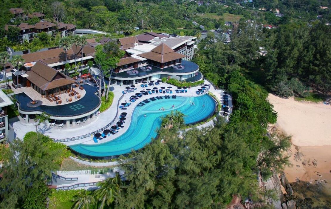 Pullman Phuket Arcadia Naithon Beach, a Design Boutique Hotel Nai Thon ...