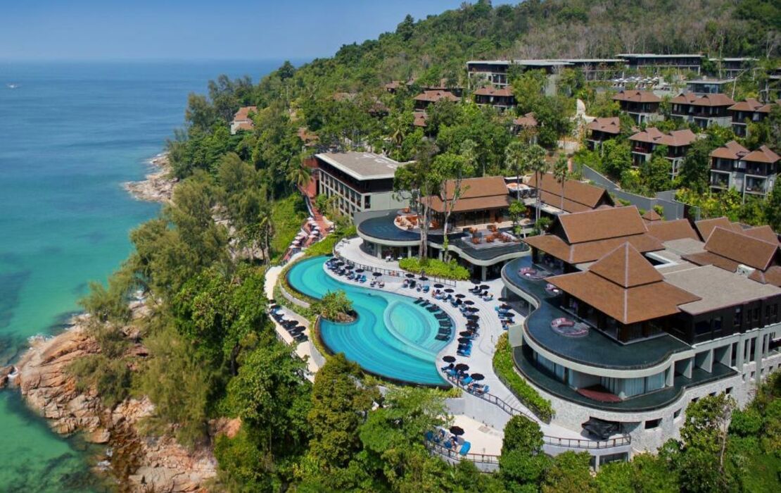 Pullman Phuket Arcadia Naithon Beach, a Design Boutique Hotel Nai Thon ...