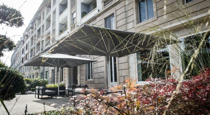 Canton of Geneva - Design & Boutique Hotels