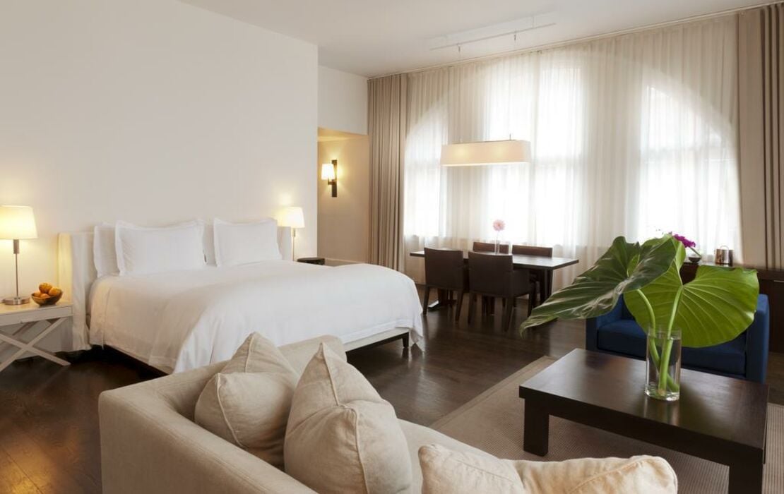 The Mercer, a Design Boutique Hotel New York City, U.S.A.