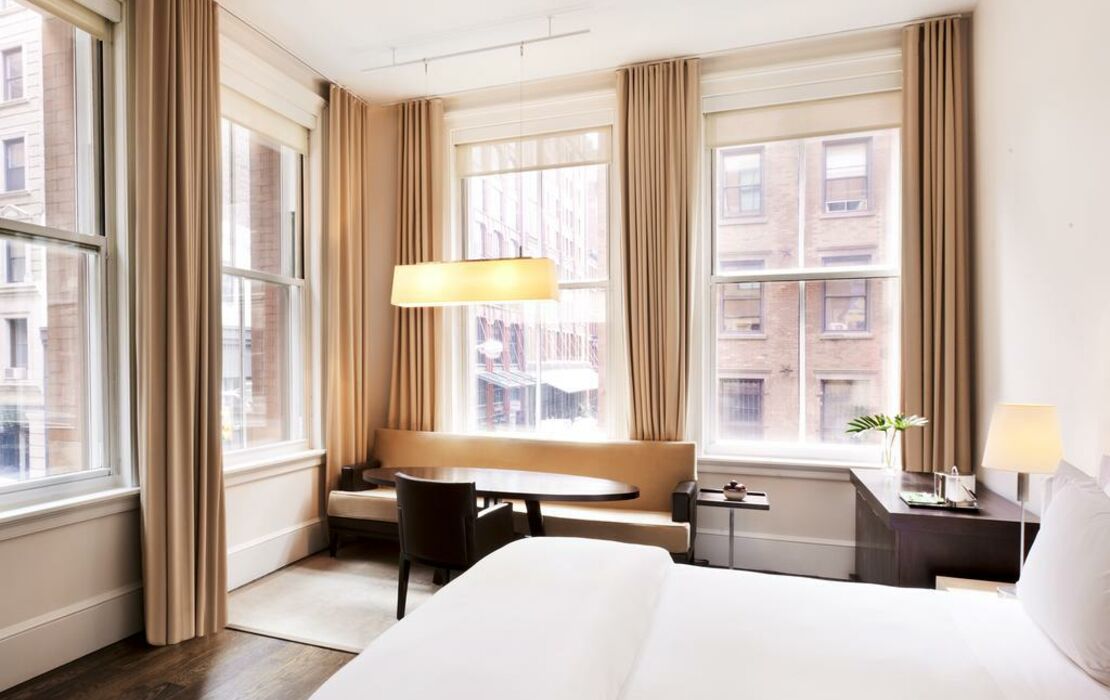 The Mercer, a Design Boutique Hotel New York City, U.S.A.