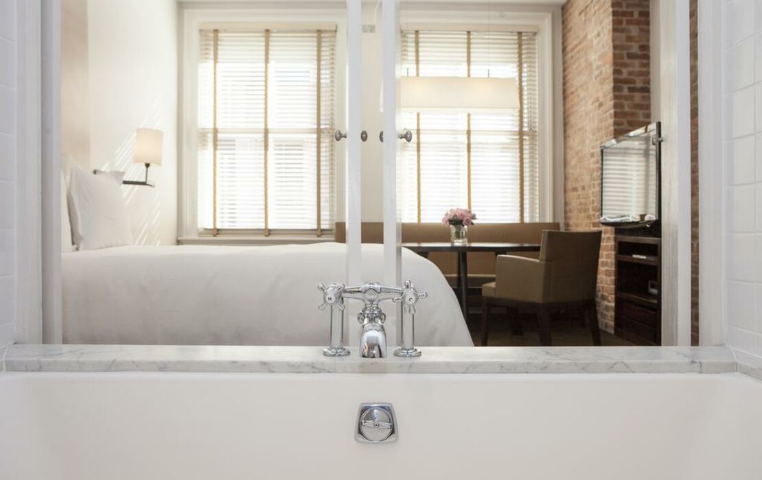 The Mercer, a Design Boutique Hotel New York City, U.S.A.