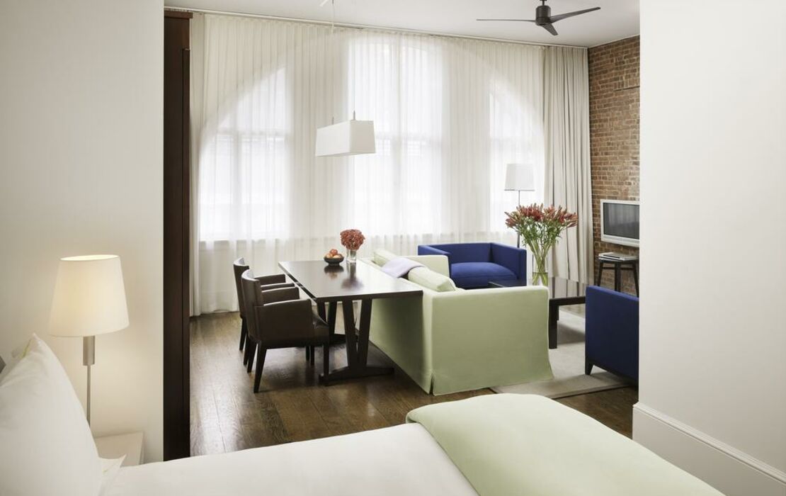 The Mercer, a Design Boutique Hotel New York City, U.S.A.