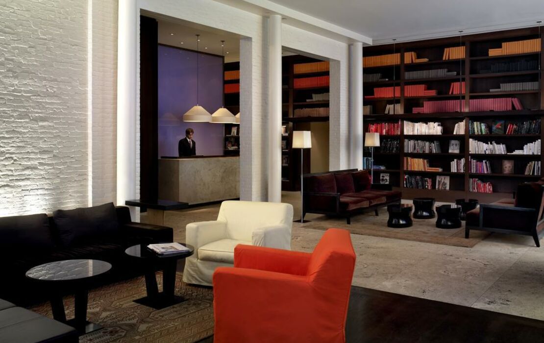 The Mercer, a Design Boutique Hotel New York City, U.S.A.