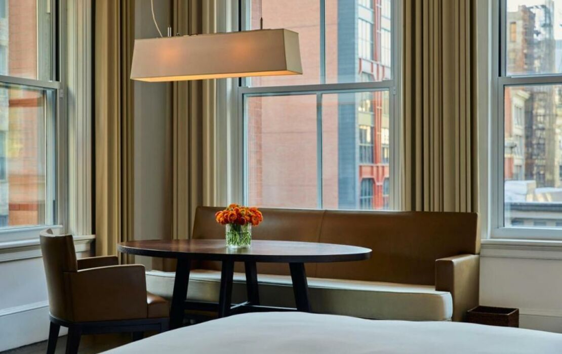 The Mercer, a Design Boutique Hotel New York City, U.S.A.
