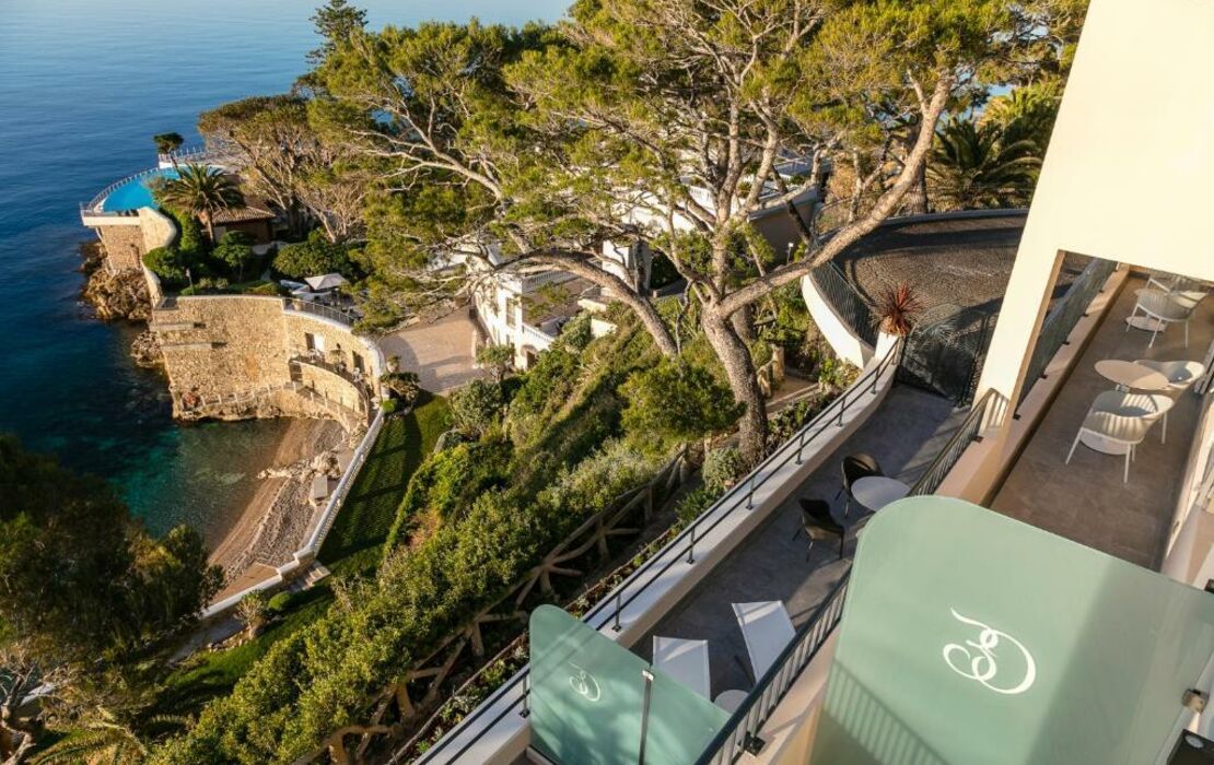 Hotel Cap Estel, a Design Boutique Hotel Èze, France