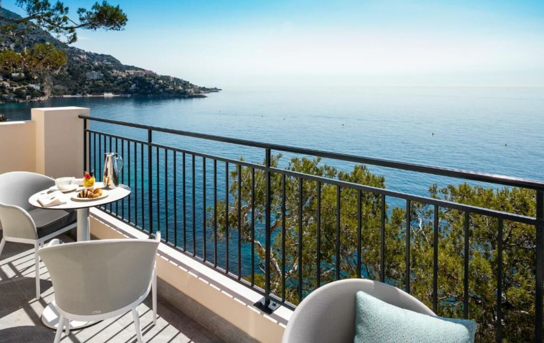 Hotel Cap Estel, a Design Boutique Hotel Èze, France