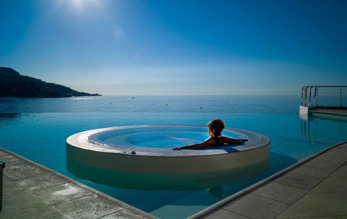 Hotel Cap Estel, a Design Boutique Hotel Èze, France