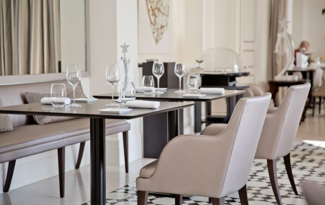 Hotel Cap Estel, a Design Boutique Hotel Èze, France