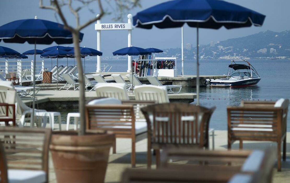 Hôtel Belles Rives, Antibes, France - My Boutique hotel