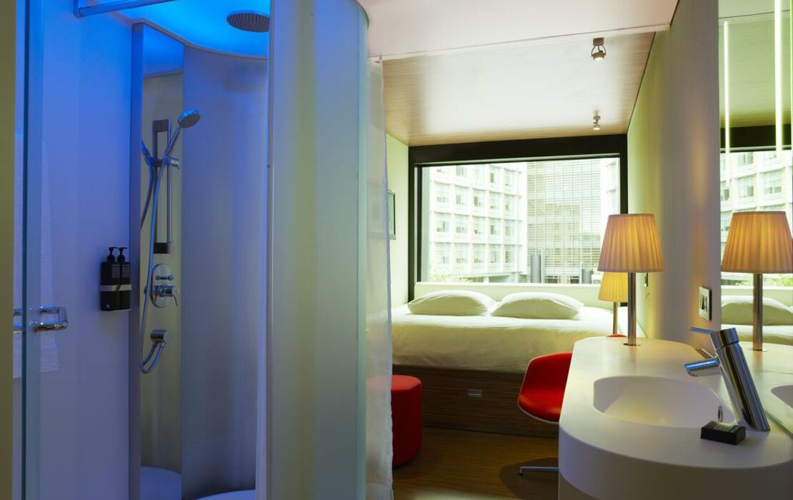 citizenM Rotterdam, a Design Boutique Hotel Rotterdam, Netherlands