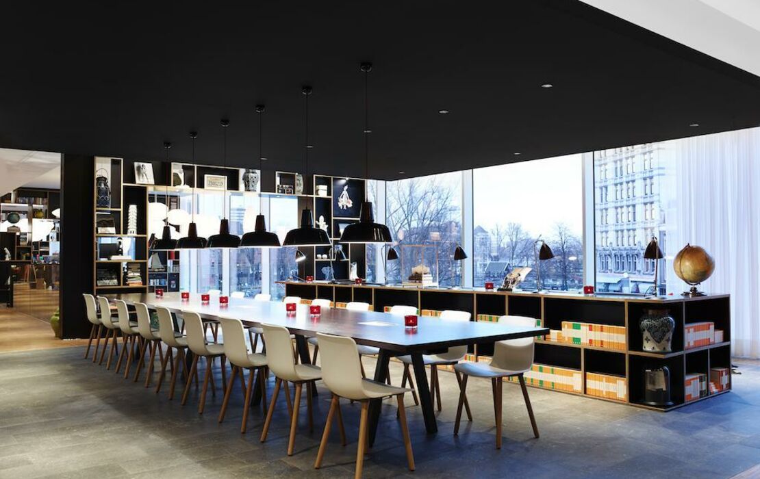 citizenM Rotterdam, a Design Boutique Hotel Rotterdam, Netherlands