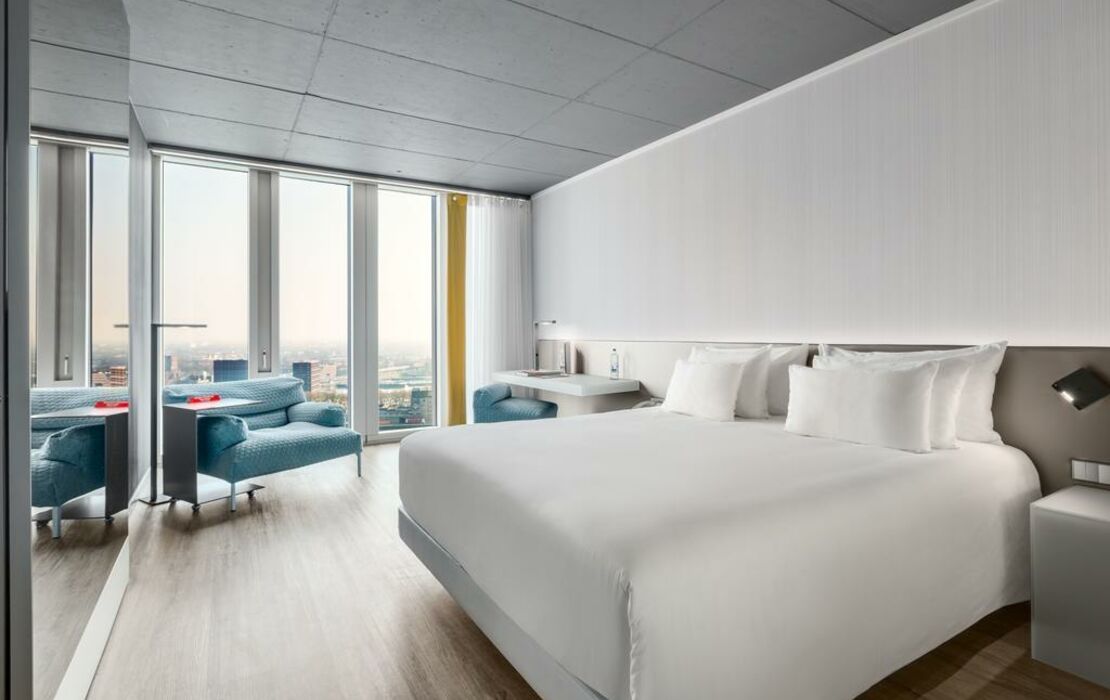nhow Rotterdam, a Design Boutique Hotel Rotterdam, Netherlands