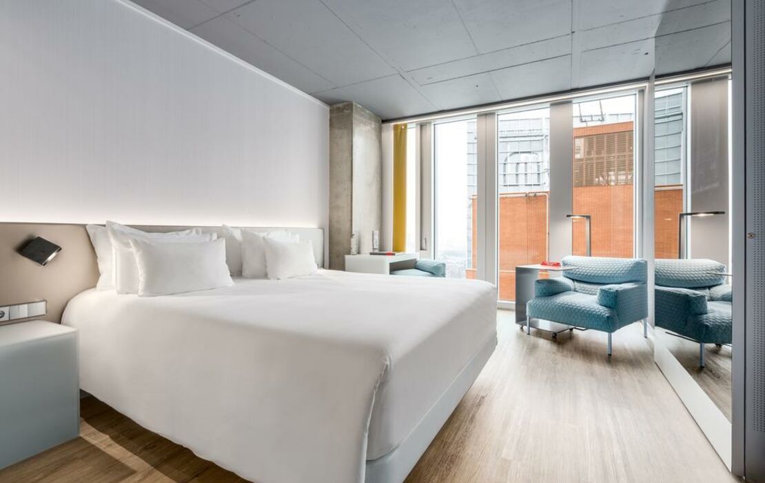 nhow Rotterdam, a Design Boutique Hotel Rotterdam, Netherlands