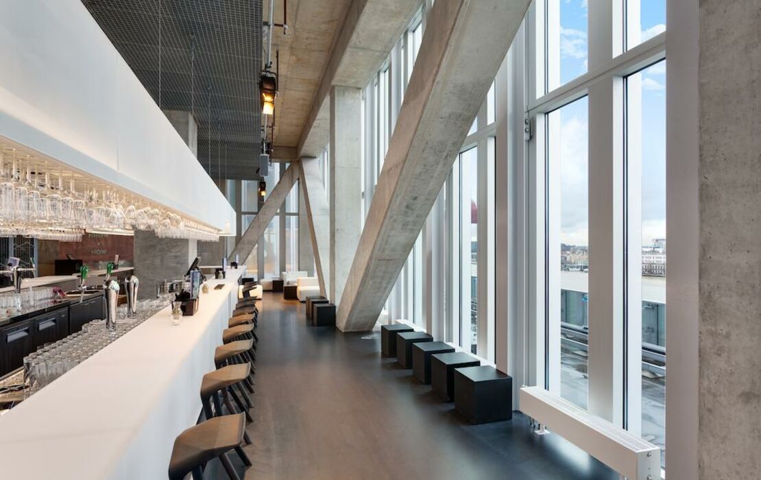 nhow Rotterdam, a Design Boutique Hotel Rotterdam, Netherlands