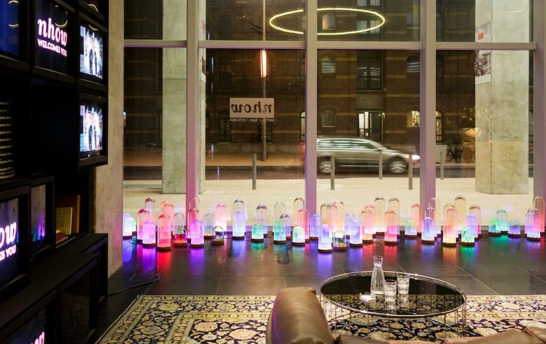 nhow Rotterdam, a Design Boutique Hotel Rotterdam, Netherlands