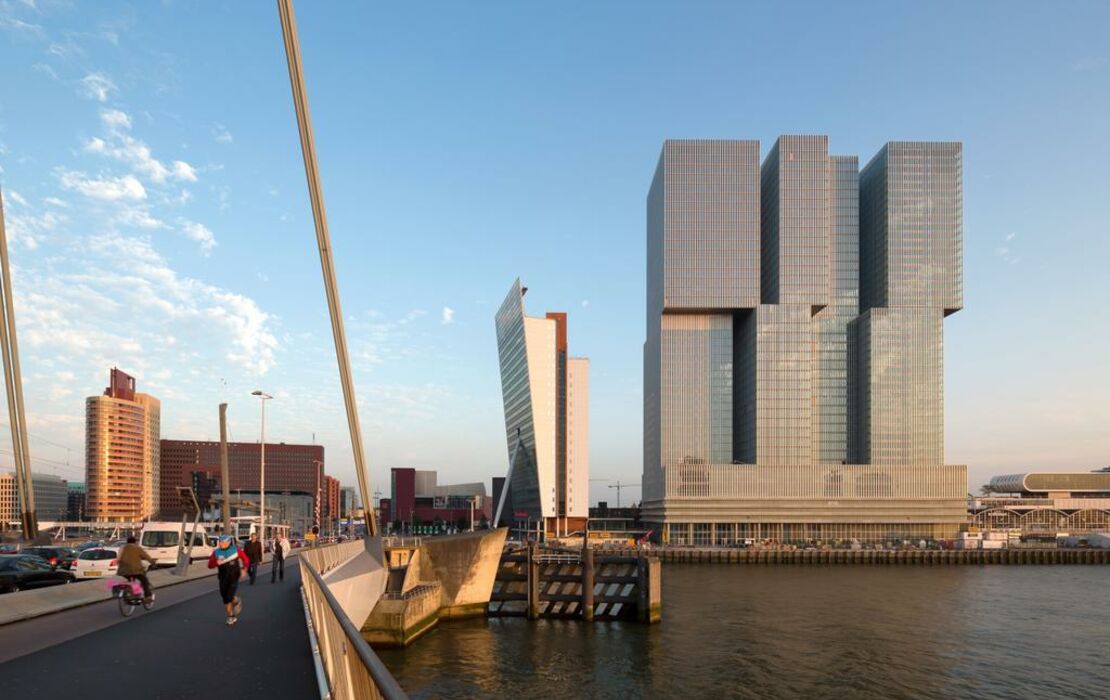 nhow Rotterdam, a Design Boutique Hotel Rotterdam, Netherlands