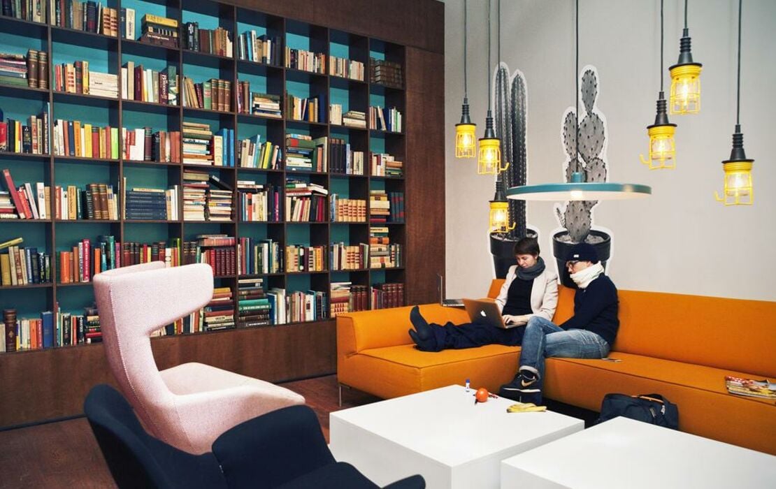 The Student Hotel Rotterdam, a Design Boutique Hotel Rotterdam, Netherlands